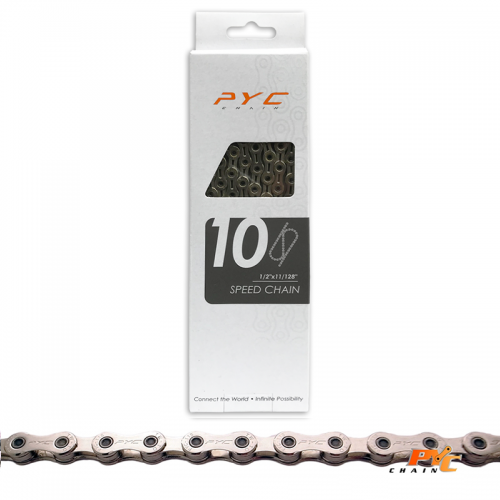 Chain PYC 10 Speed x 116 Link – biket.co.za