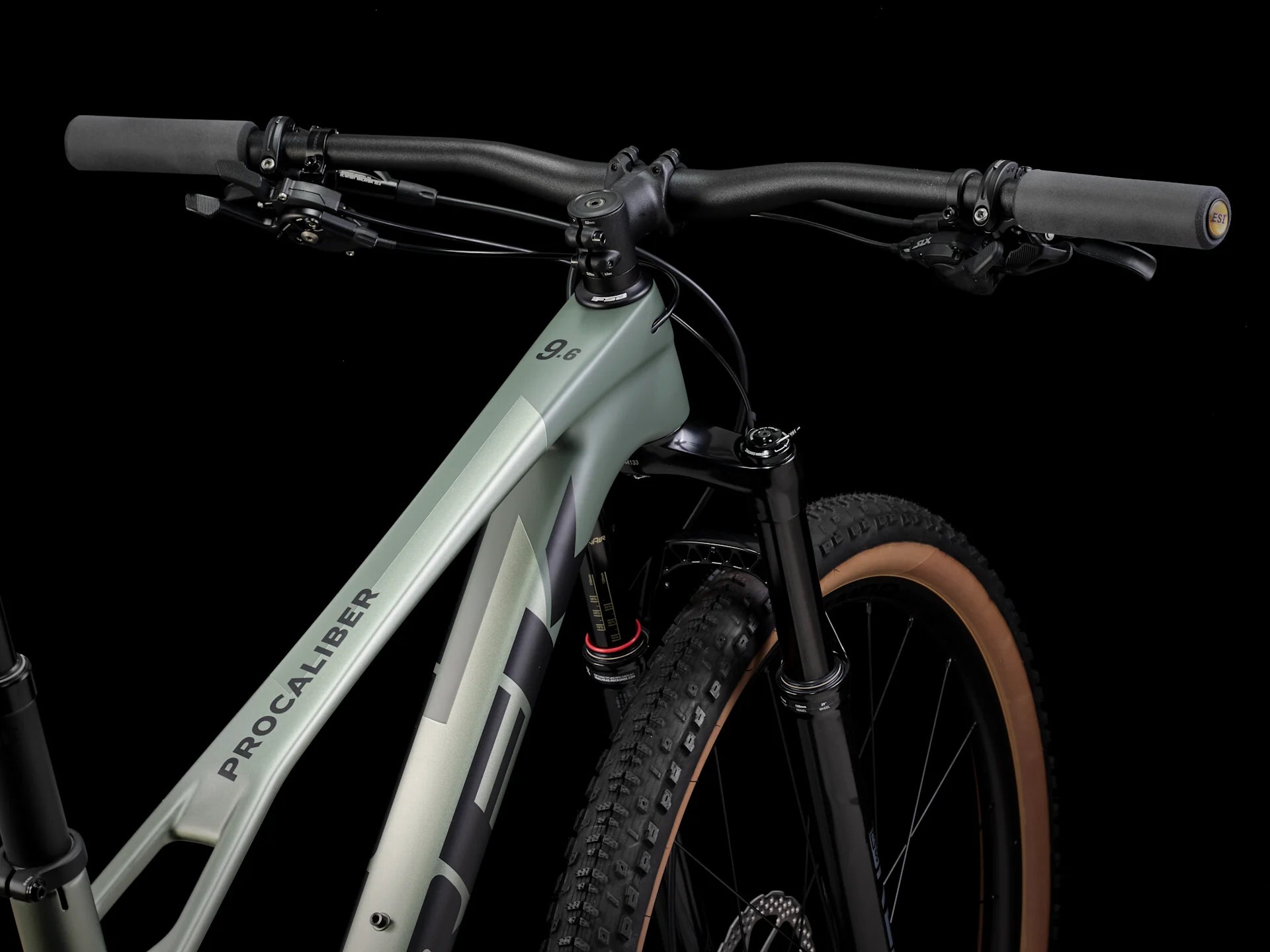 2025 Trek Procaliber 9.6 Gen 3 | Carbon Hardtail Mountain Bike in RSA ...