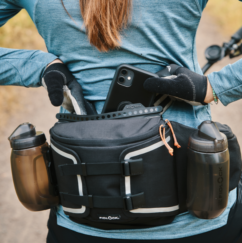 Fidlock Hip Belt Double – biket.co.za