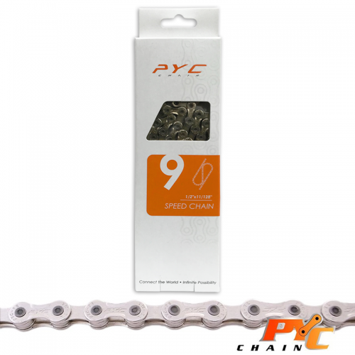 Chain PYC 9 Speed x 116 Link – biket.co.za