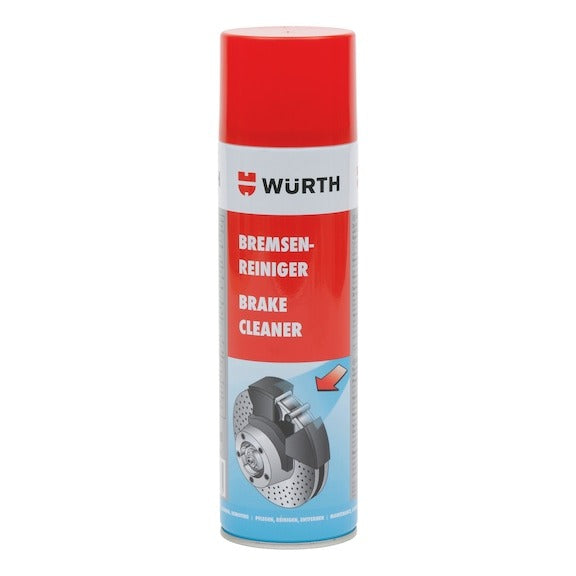Wurth Brake Cleaner – biket.co.za