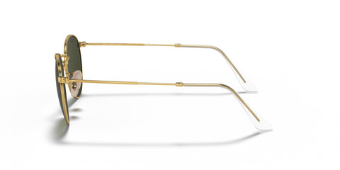 Ray-Ban Round Metal- Gold – biket.co.za